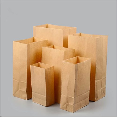 Paper Grocery Bag – UVan Enterprises LTD | Disposable | Packaging ...