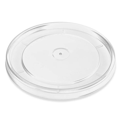 Clear Flat Cap (20 oz) – UVan Enterprises LTD | Disposable | Packaging ...