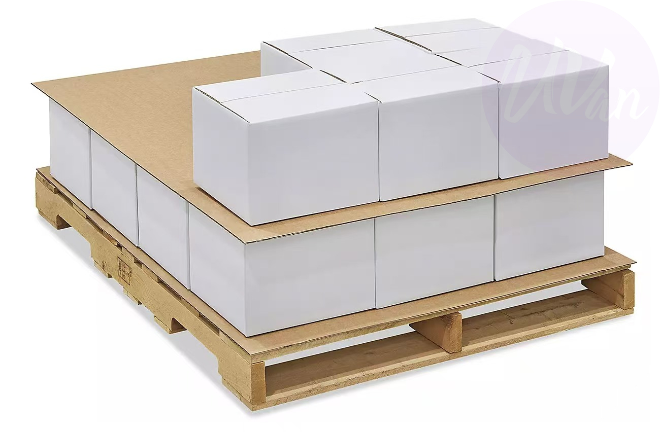 40×48″ 32 ECT Corrugated Pads – UVan Enterprises LTD | Disposable ...