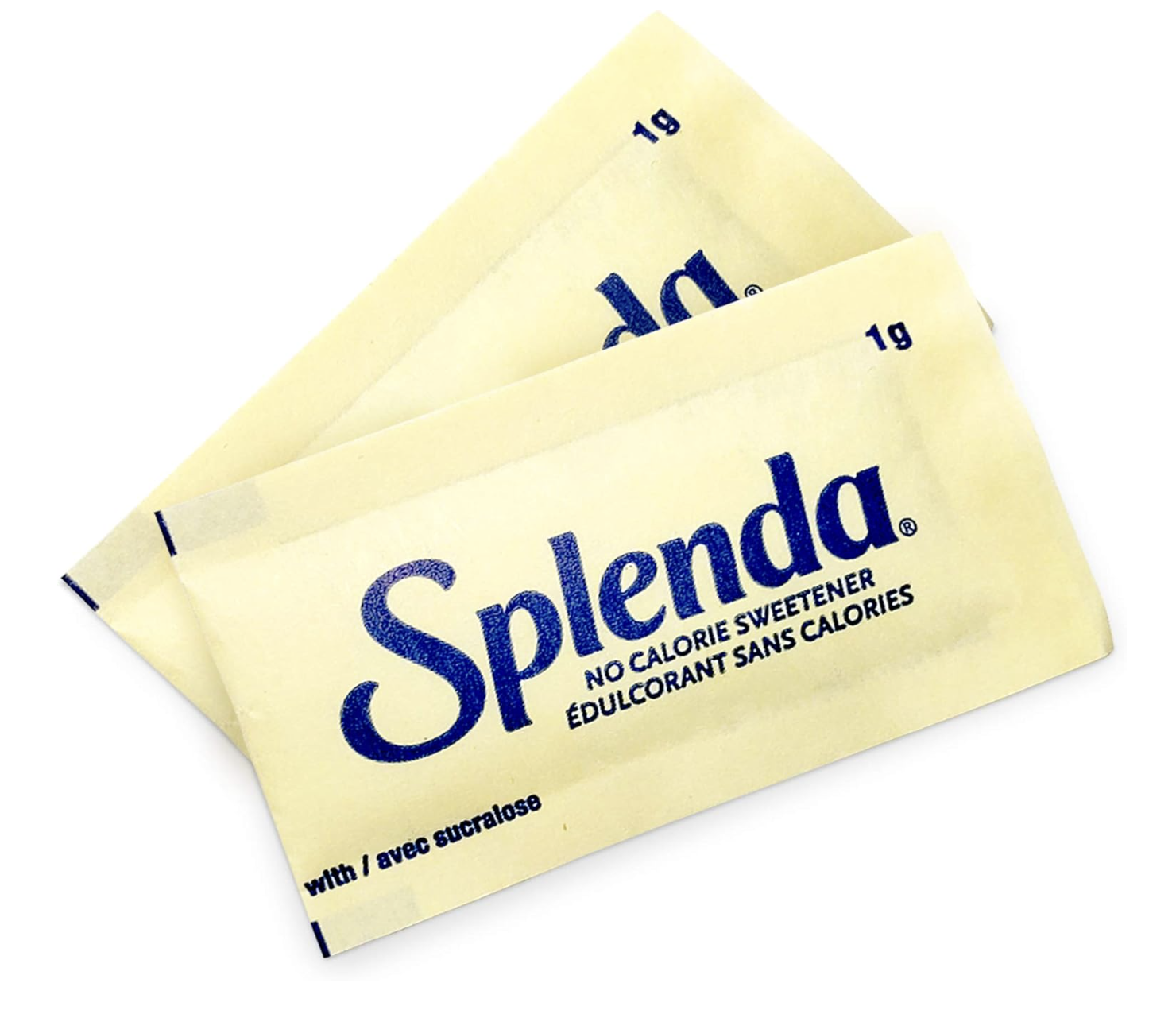 Splenda Sweetener Portions – 1g Sachets – UVan Enterprises LTD ...